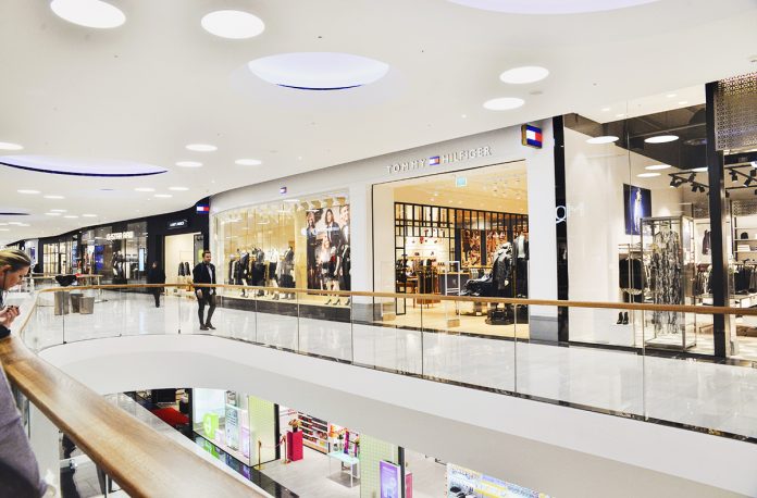 Westfield Mall of Scandinavia: Framtidens shoppingupplevelse