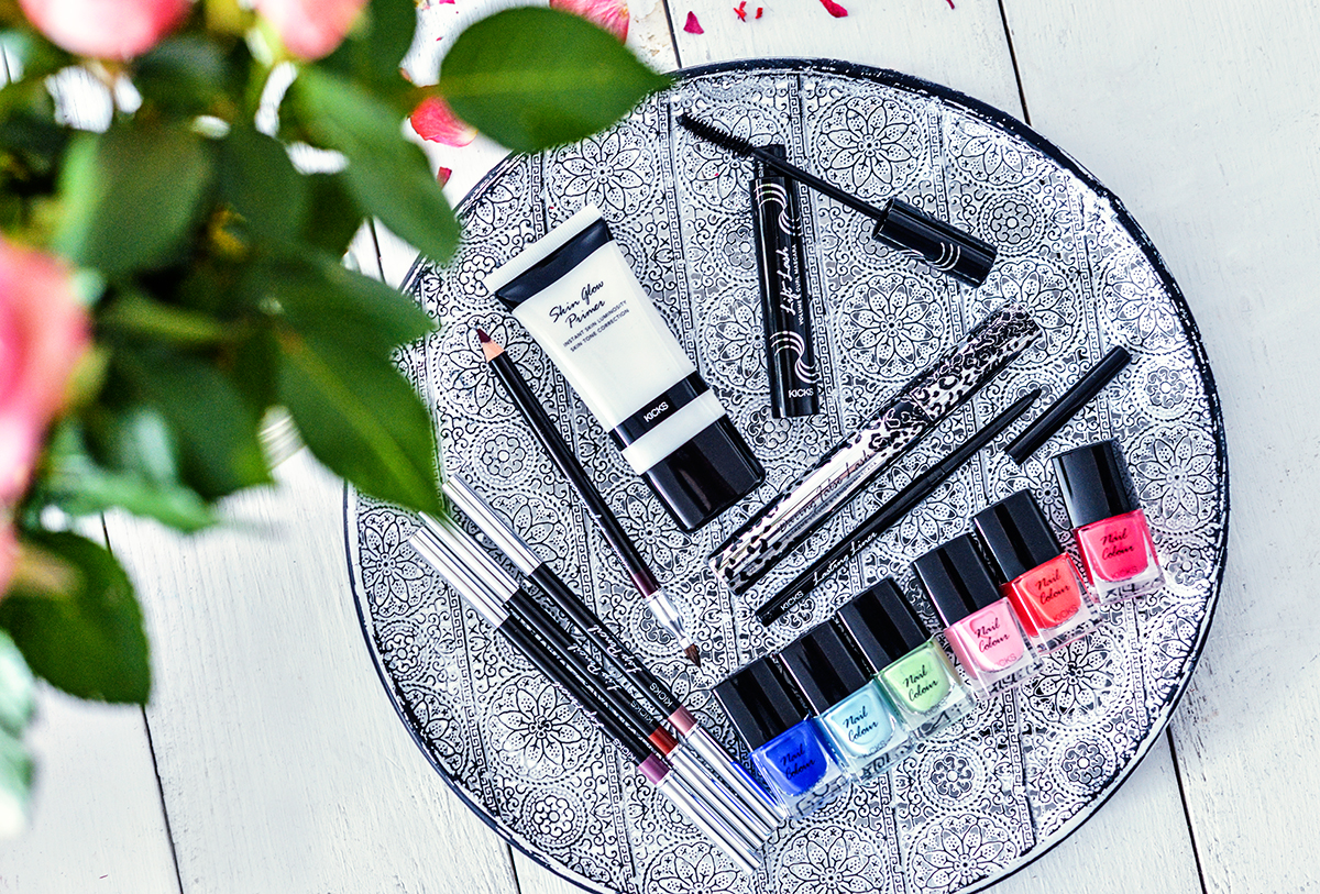 Vårnyheter från Kicks Make Up • ADARAS Blogazine