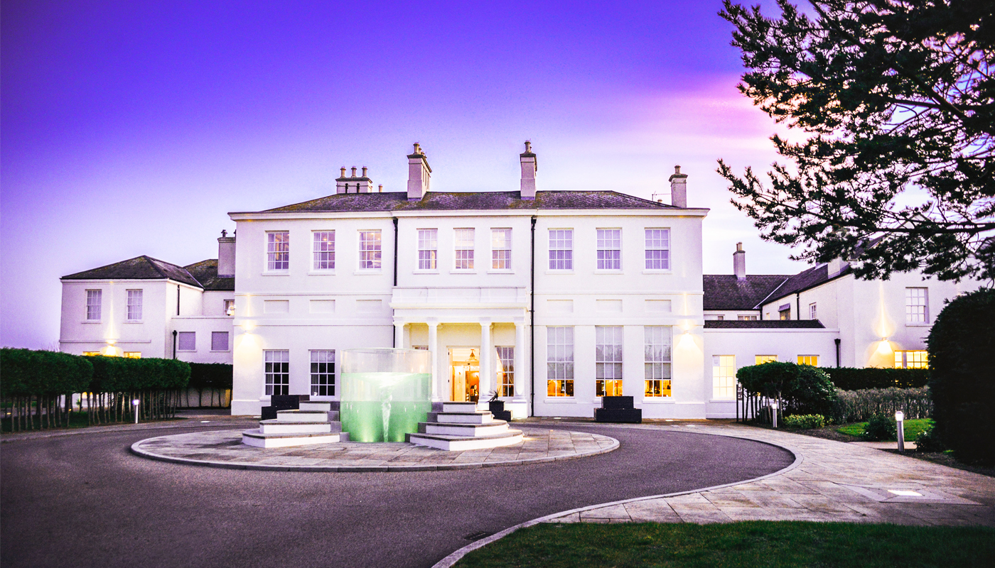 Seaham Hall and Serenity Spa - Femstjärnig getaway i England