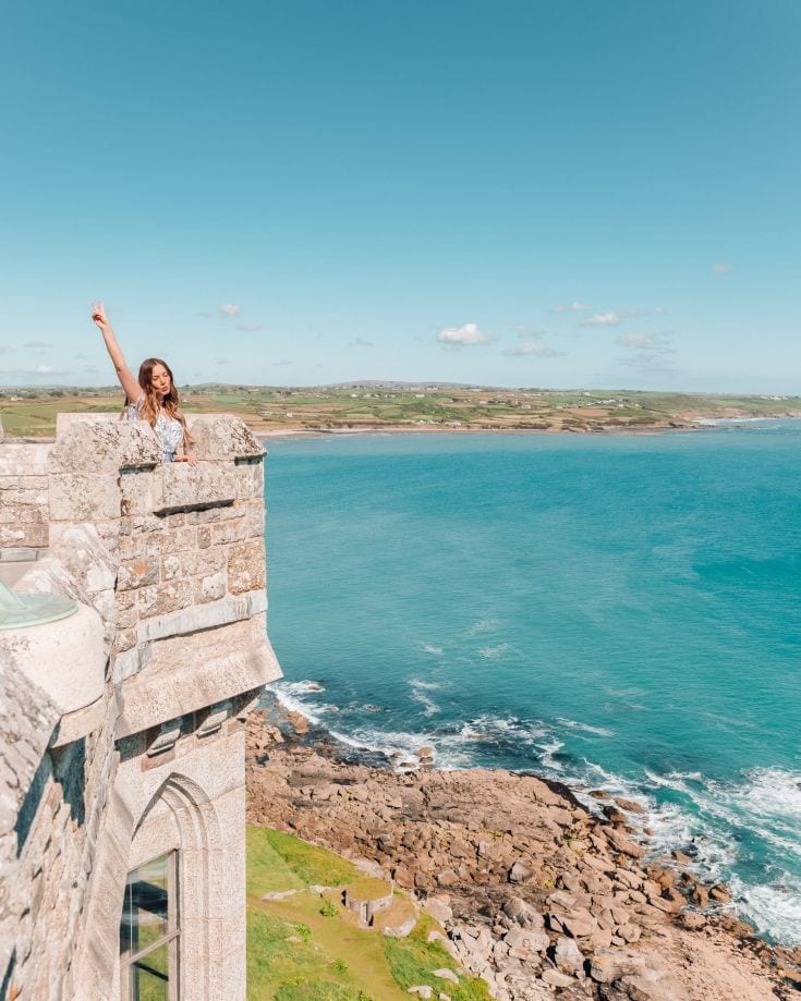 8+ Fantastiska Instagramplatser i Cornwall, England • ADARAS